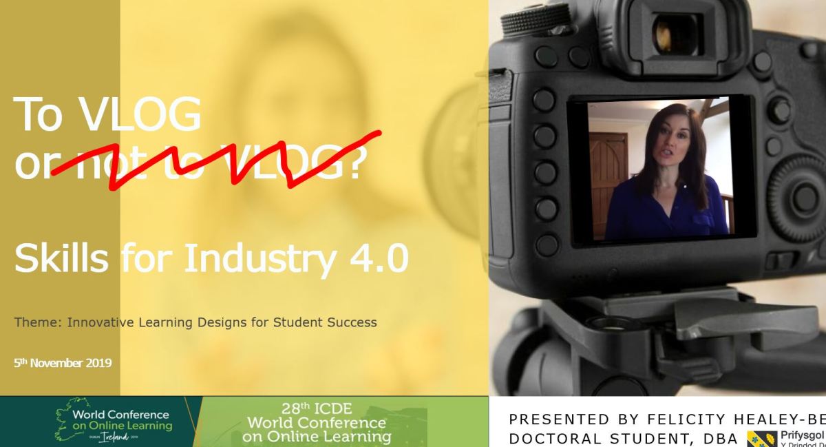 The VLOG: a key tool for business & education in crises – Emergent ...