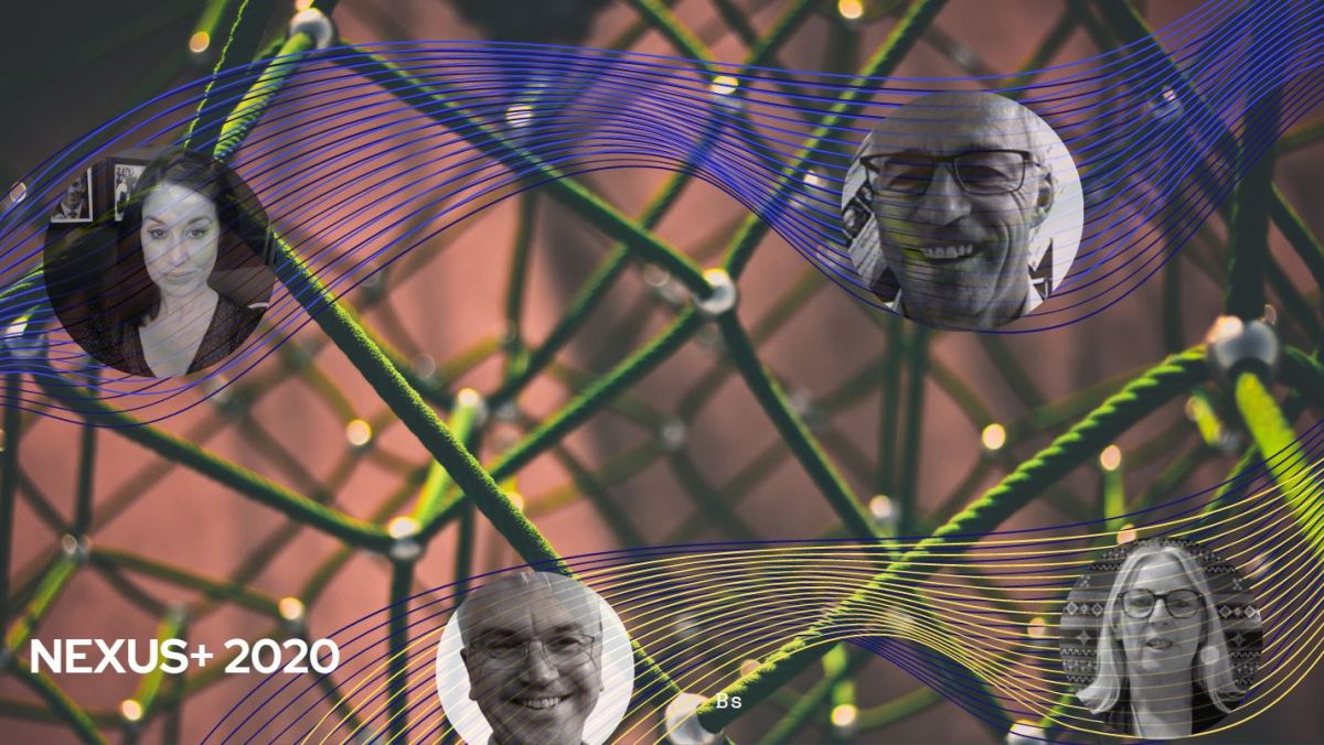 Nexus+ 2020: The gift of connection – Emergent Thinkers™