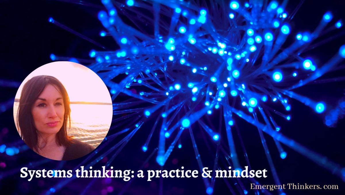 Systems Thinking: a practice and mindset – Emergent Thinkers™